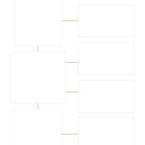 Brainstorming Mind Maps - Neat and Tidy Design