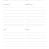 Bible Study Planner Kit - Neat and Tidy Design