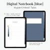 Digital Notebook - Neat and Tidy Design