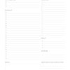 Daily Planner - v2 - Neat and Tidy Design